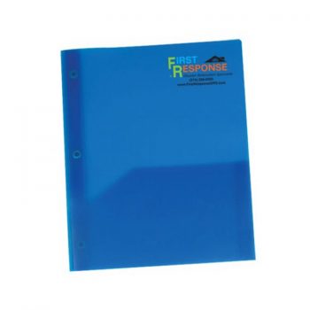 Three Prong Twin Pocket Folder - PocketFolders.com - Powered by ...