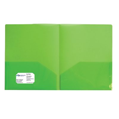 Twin Pocket Presentation Folders - PocketFolders.com - Powered by ...