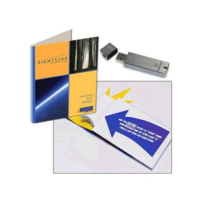Flash Drive Folders - PocketFolders.com - Powered by PrintGlobe Inc.