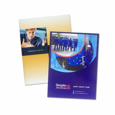 9" x 12" Folders - PocketFolders.com - Powered by PrintGlobe Inc.