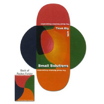 9 x 12" Self Locking Printed Packet Folders - PocketFolders.com ...